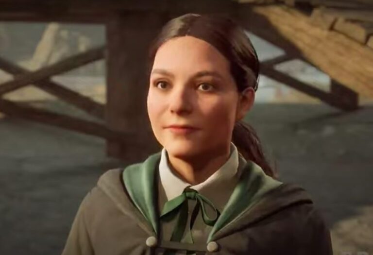 イメルダ・レイエス｜ホグワーツ・レガシー《ゲームオリジナル》