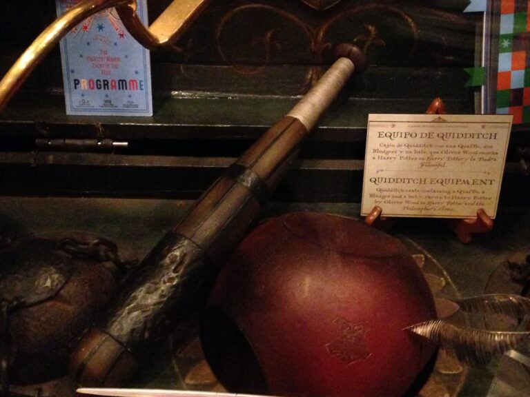 クィディッチのビーターとは？｜ハリーポッター